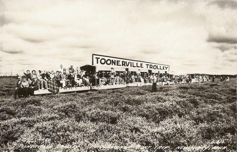 Home - Save Toonerville Trolley